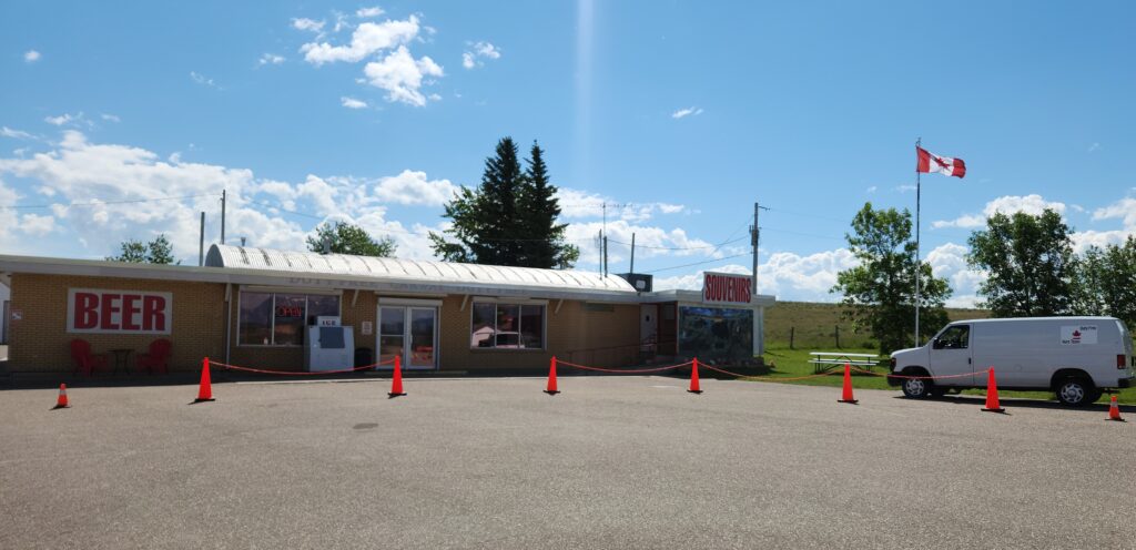 Carway Duty Free | Montana Carway/Piegan crossing.